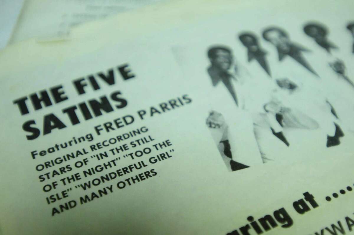 'In the Still of the Night': The Five Satins recorded biggest hit in ...