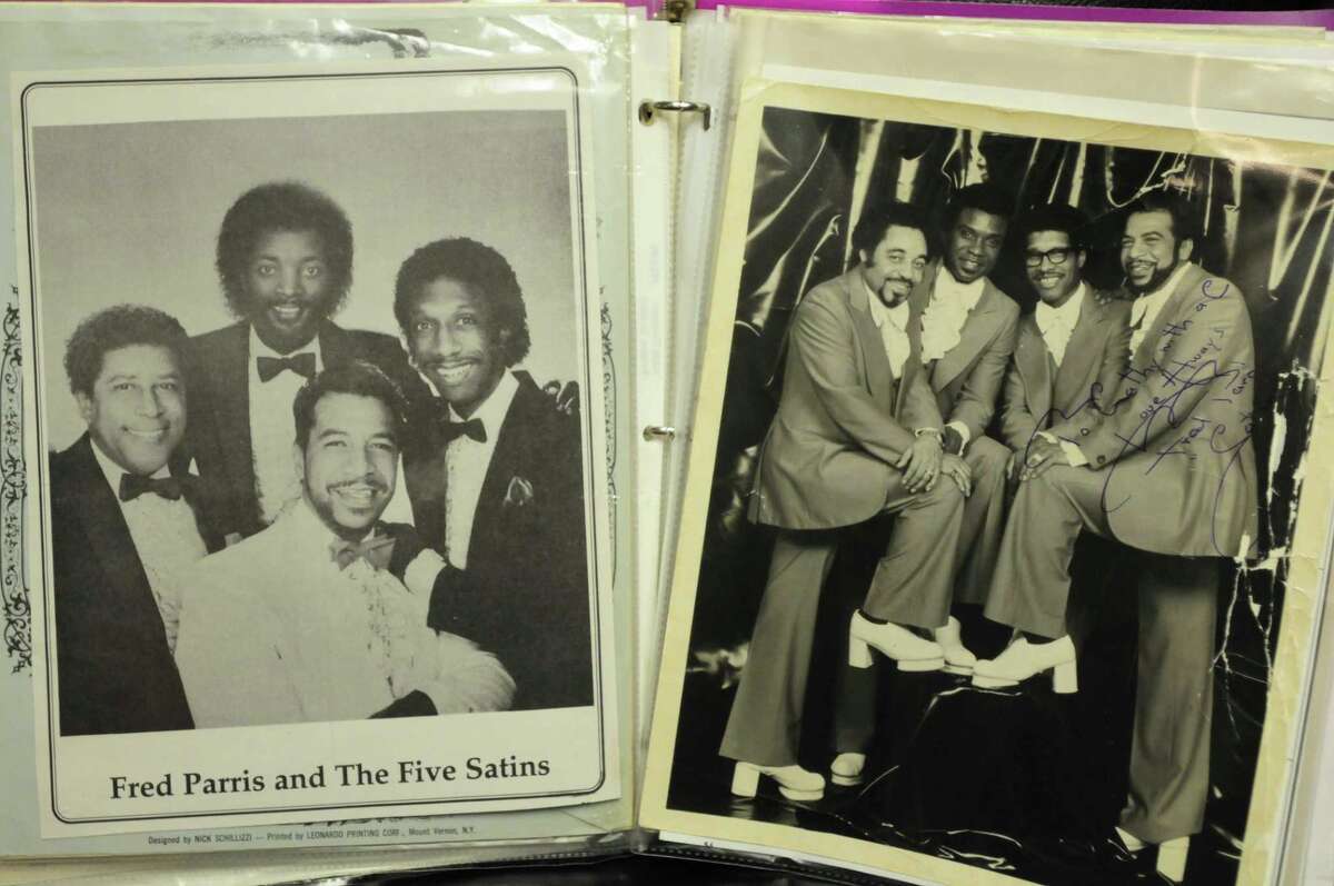 'In the Still of the Night': The Five Satins recorded biggest hit in ...