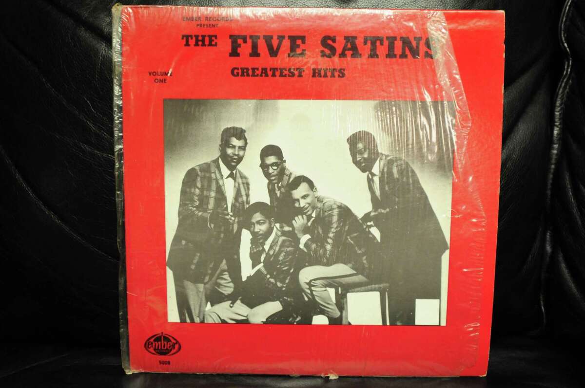 'In the Still of the Night': The Five Satins recorded biggest hit in ...
