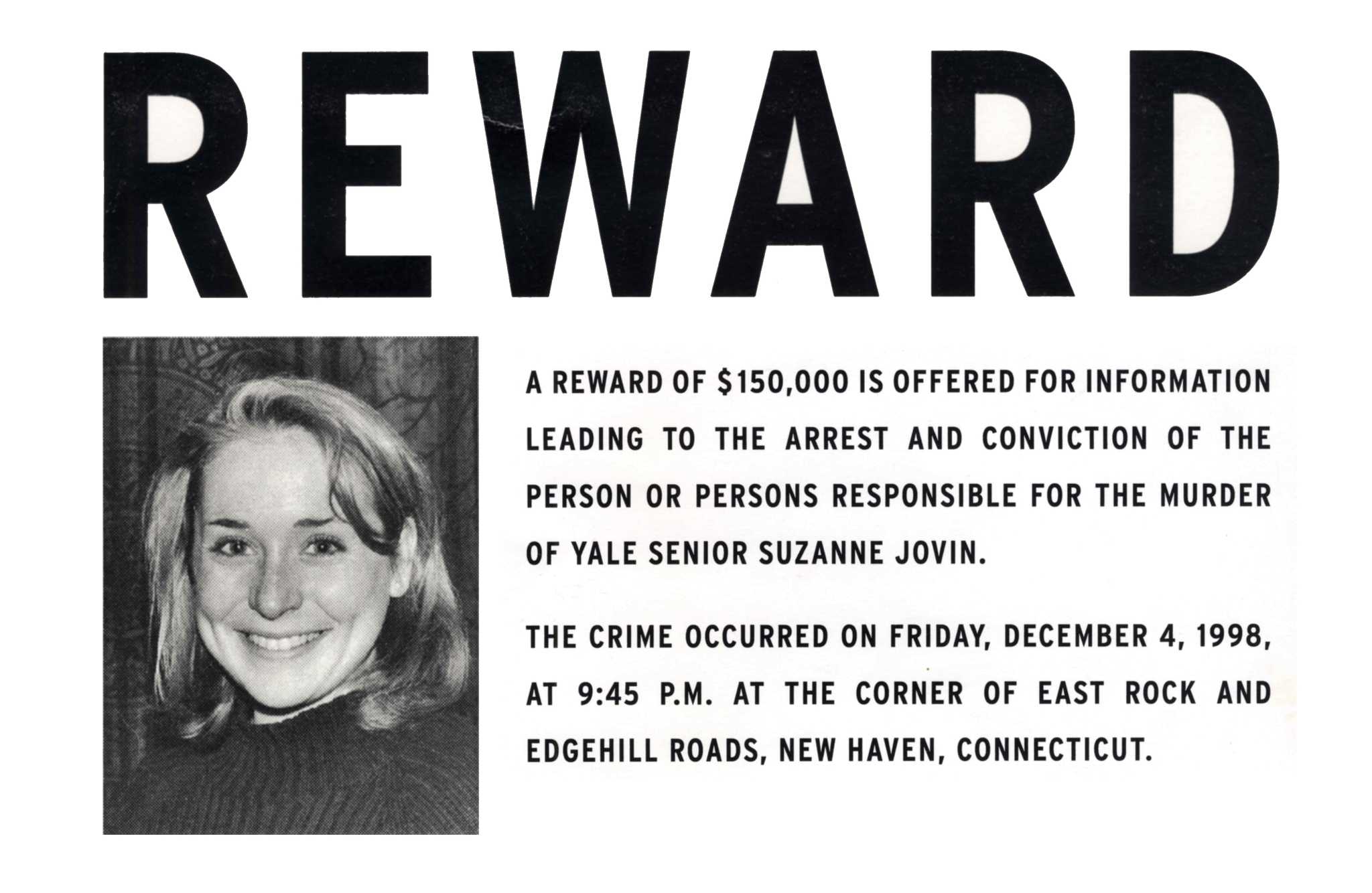 Photos: Suzanne Jovin - Unsolved Murder - 15 years later