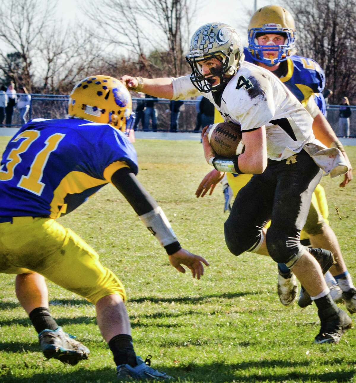 Photos:Woodland Rallies Past Seymour, Clinches No. 4 seed in Class S ...