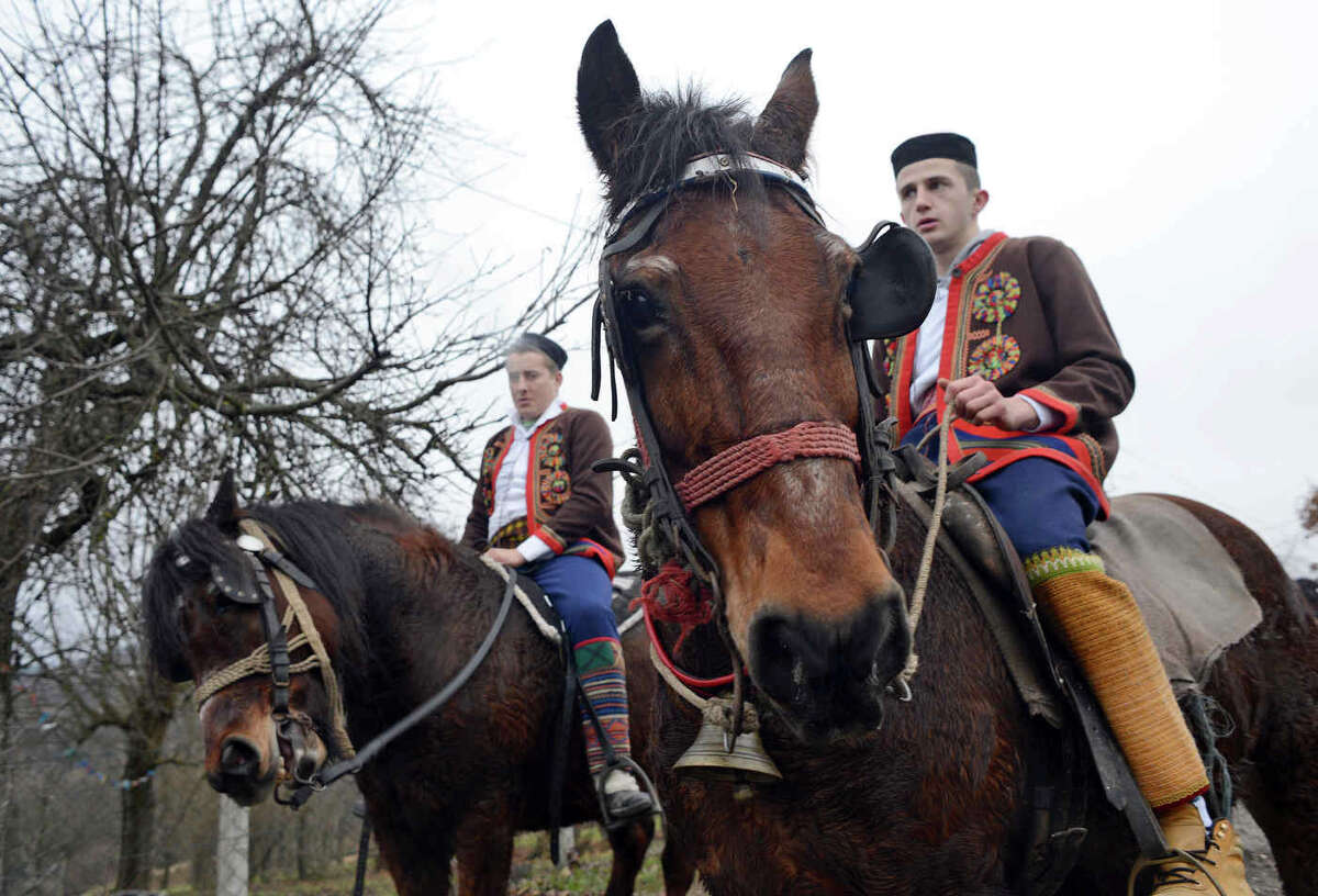 Photos: On this day - January 7 - Orthodox Christmas Day celebrated