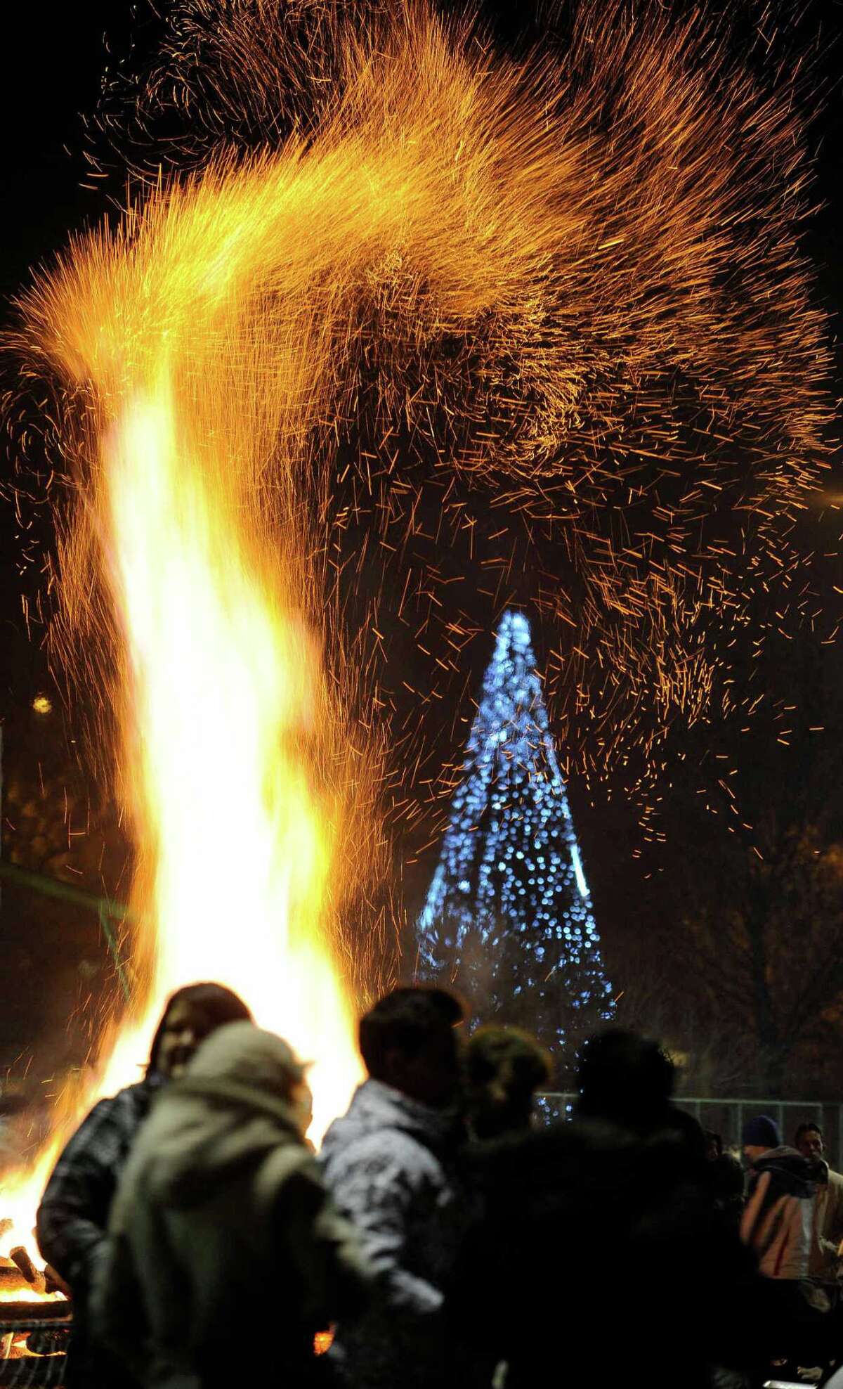 Photos: On this day - January 7 - Orthodox Christmas Day celebrated