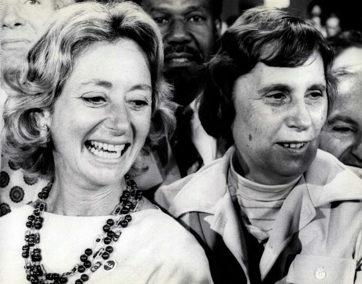 Photos: On this day - Jan. 8 1975 - Ella T. Grasso becomes Governor of ...