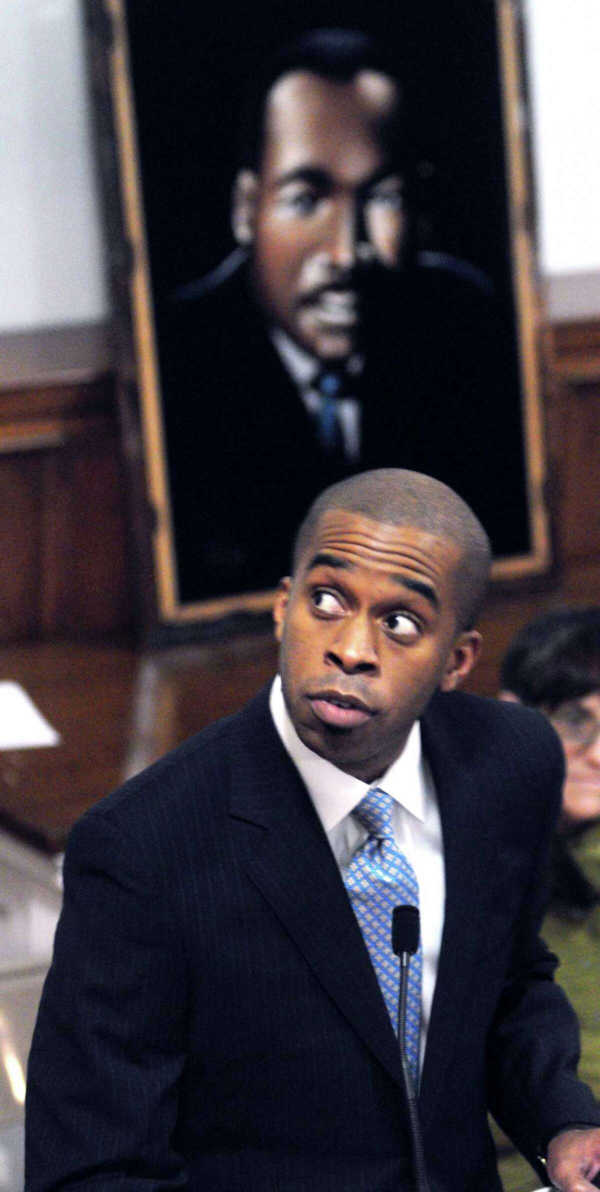 Photos: Rev. Dr. Martin Luther King, Jr., Tribute in West Haven