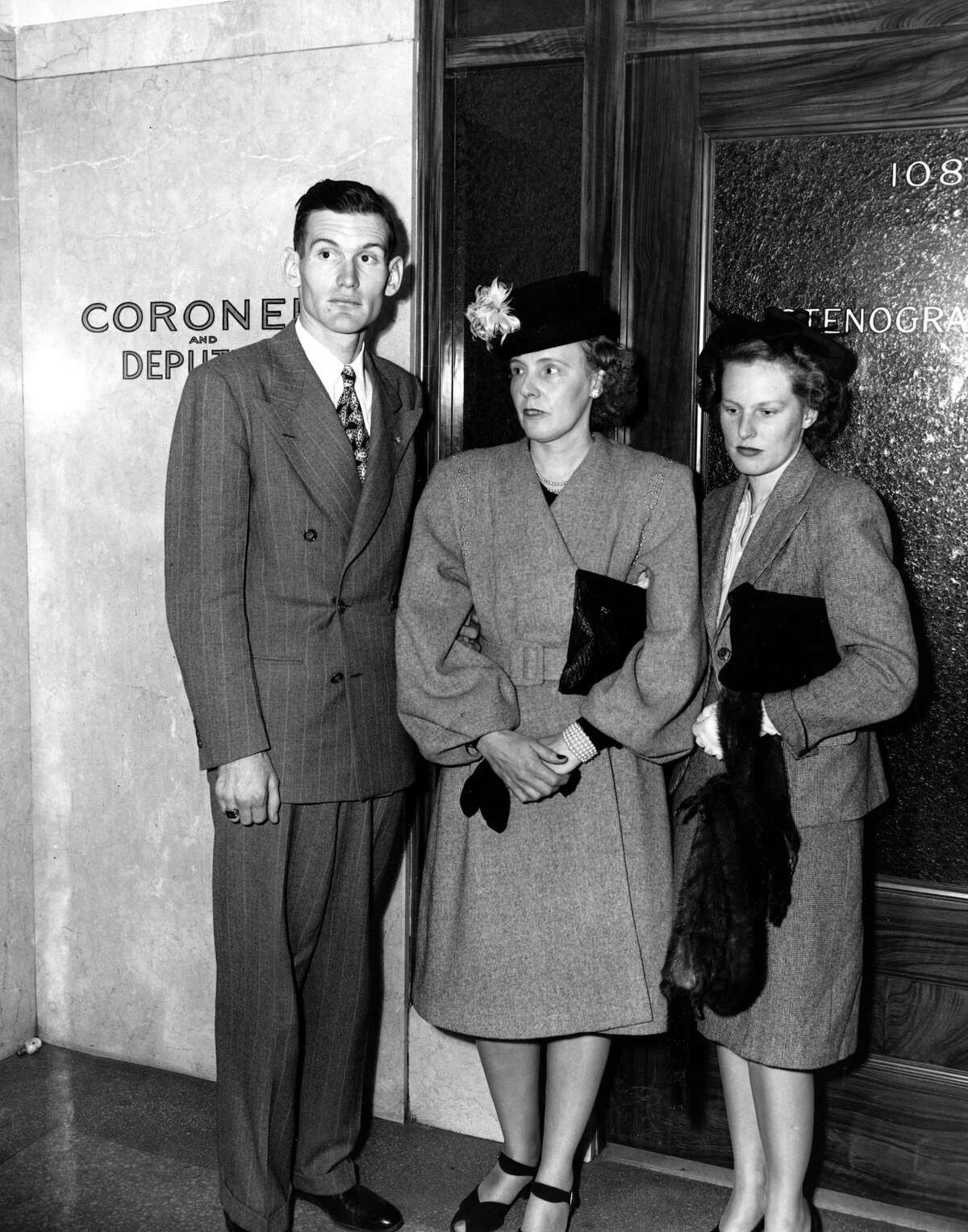 Does this old letter finally solve the mystery of the Black Dahlia?