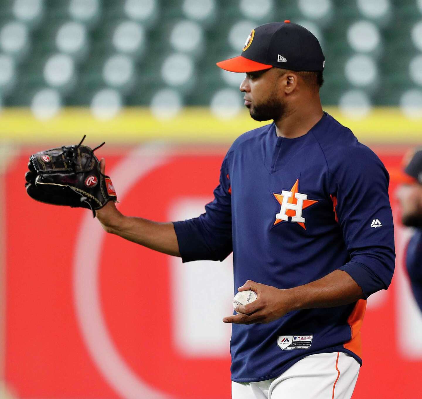Newly acquired Francisco Liriano ready for new role with Astros