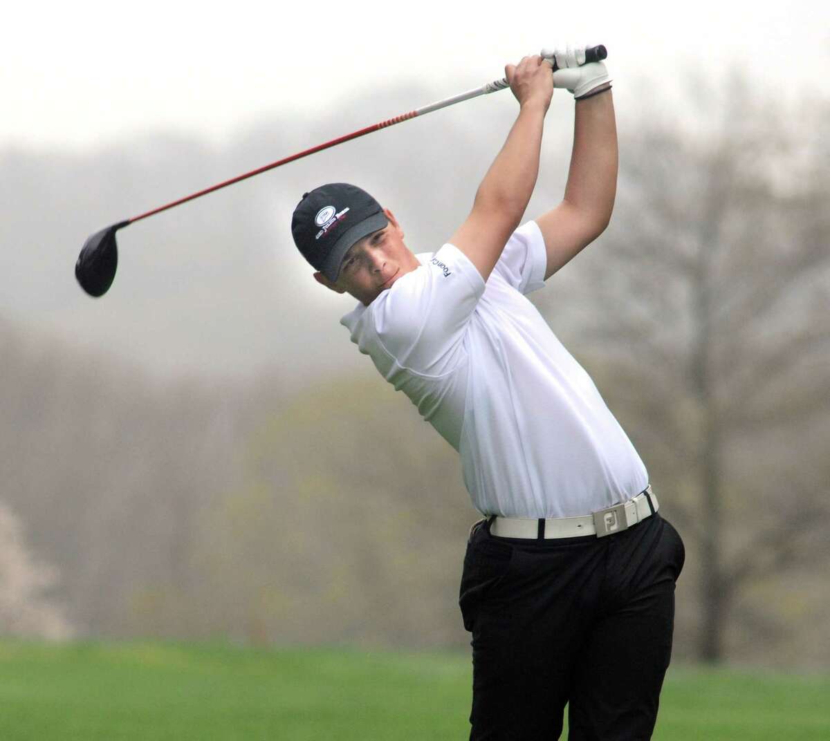 Challenge Cup Golf, New Haven Country Club, Hamden