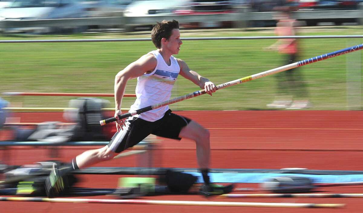 Photos of Daniel Hand High Pole Vaulting