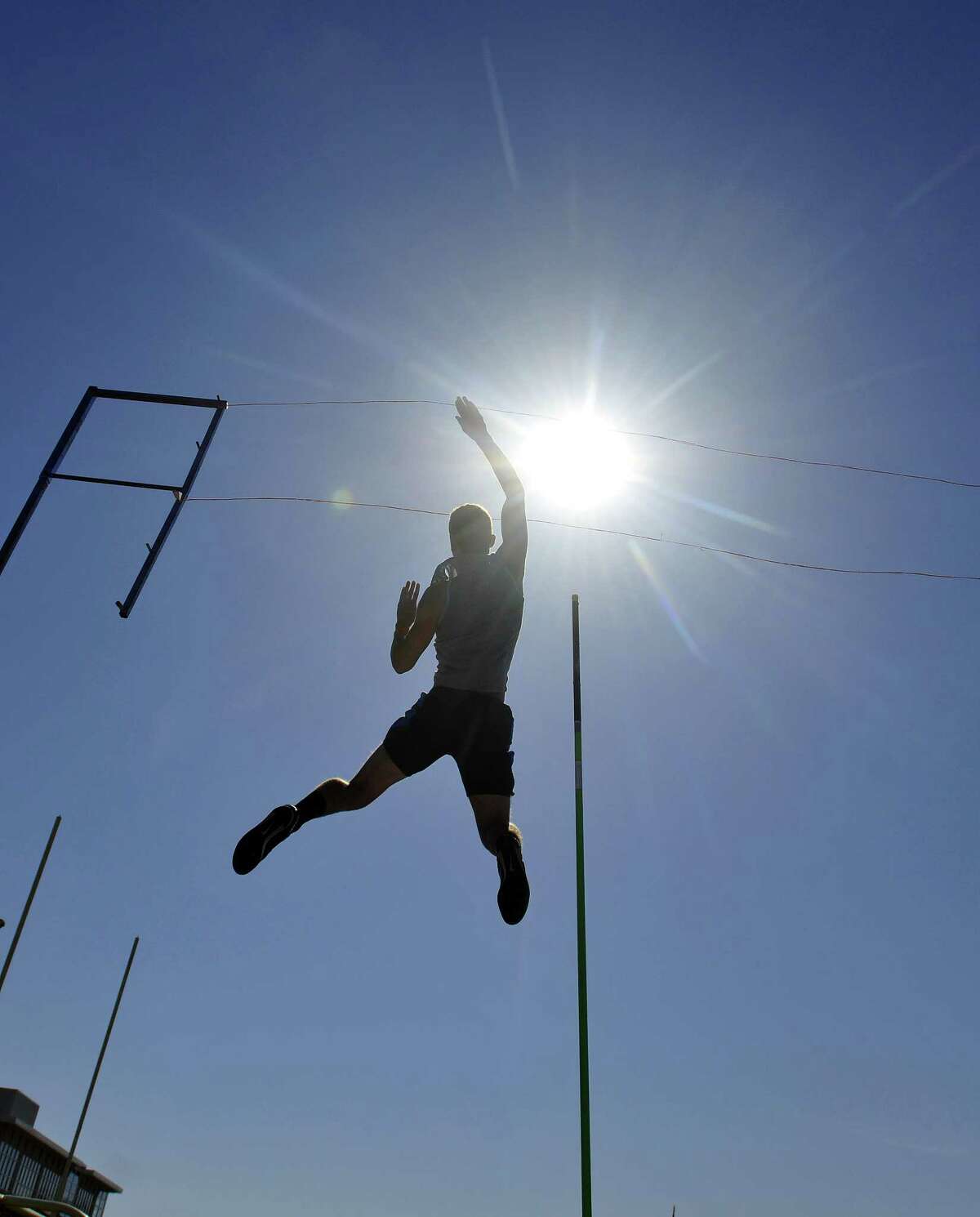 Photos of Daniel Hand High Pole Vaulting