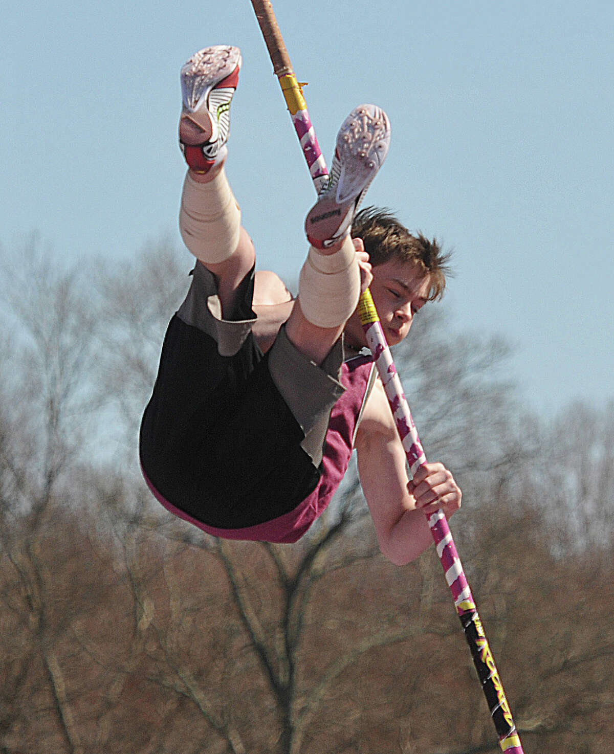 Photos of Daniel Hand High Pole Vaulting