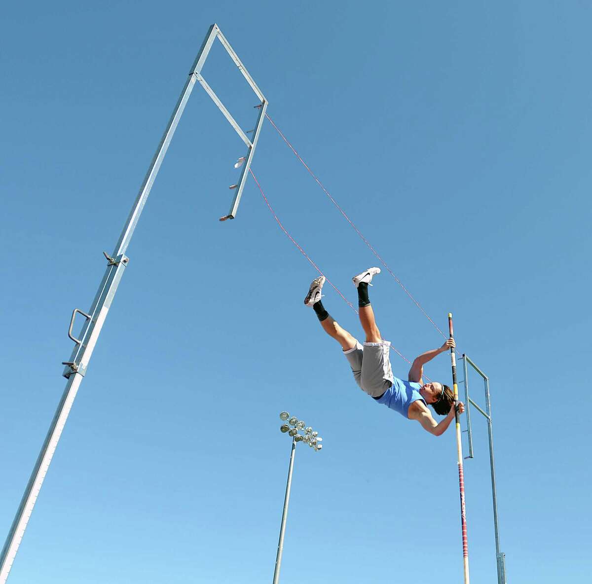Photos of Daniel Hand High Pole Vaulting