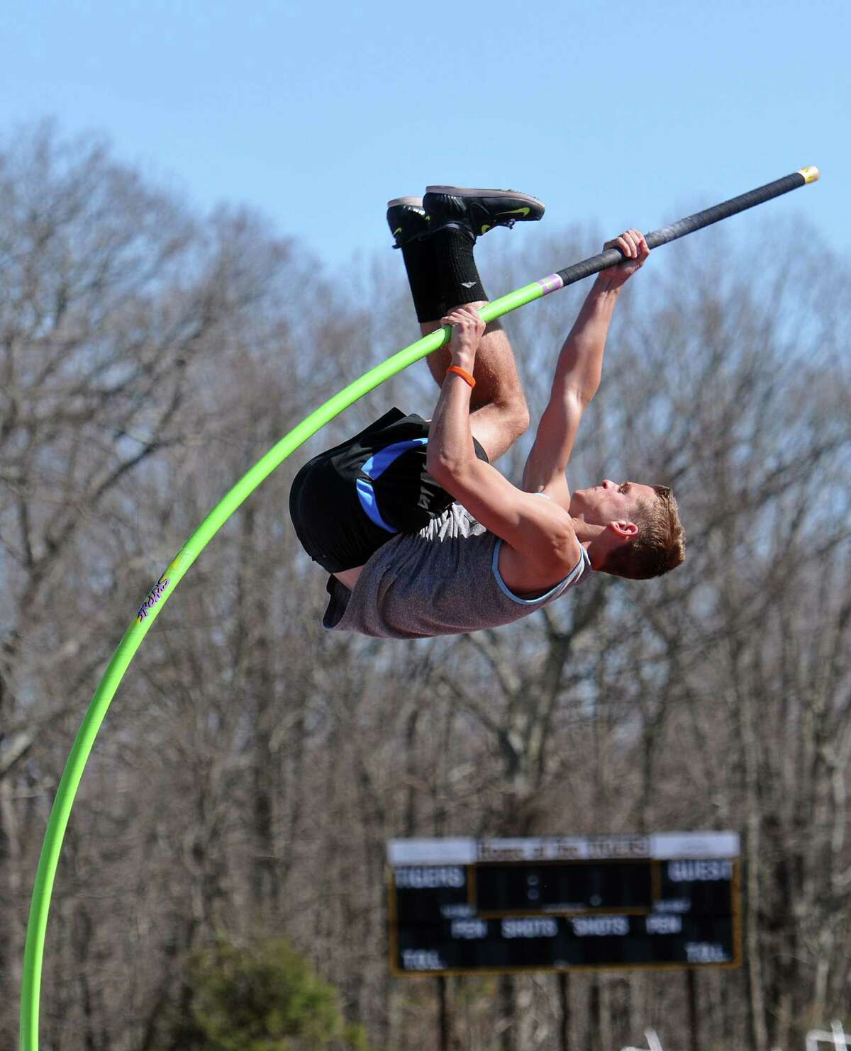 Photos of Daniel Hand High Pole Vaulting