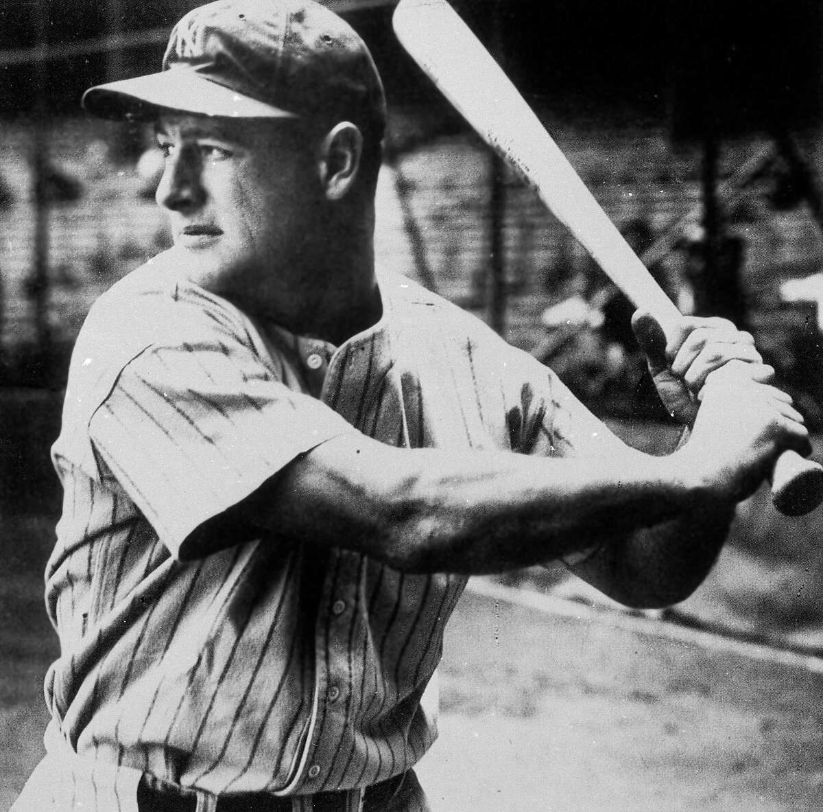 Lou Gehrig