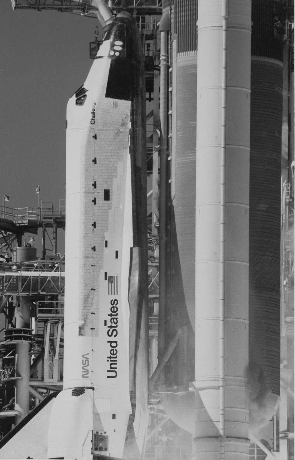 34 years later: Remembering the Challenger space shuttle explosion