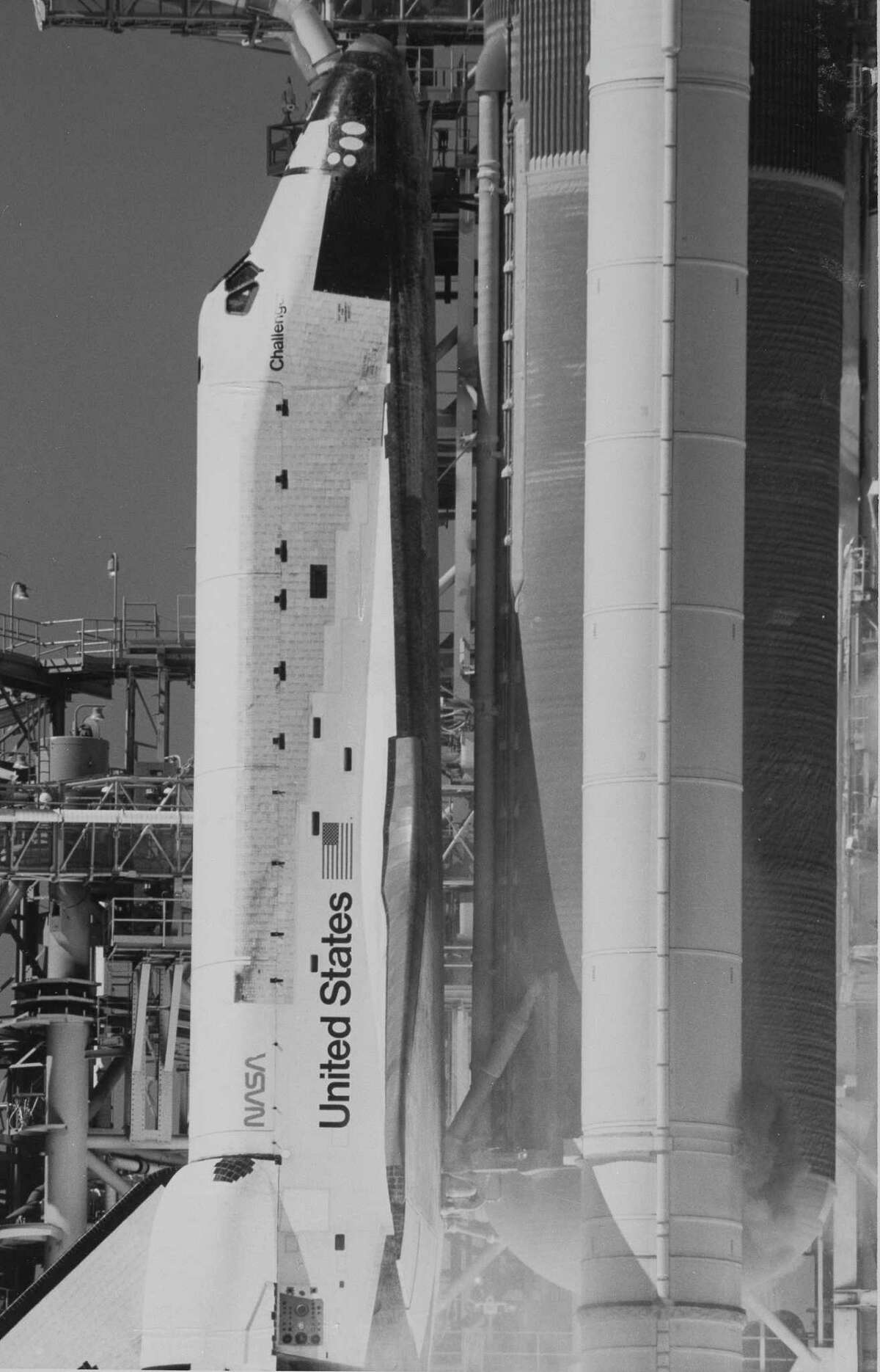 34 years later: Remembering the Challenger space shuttle explosion