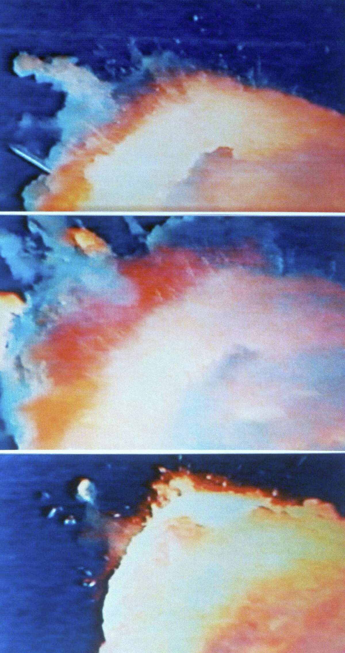 34 years later: Remembering the Challenger space shuttle explosion