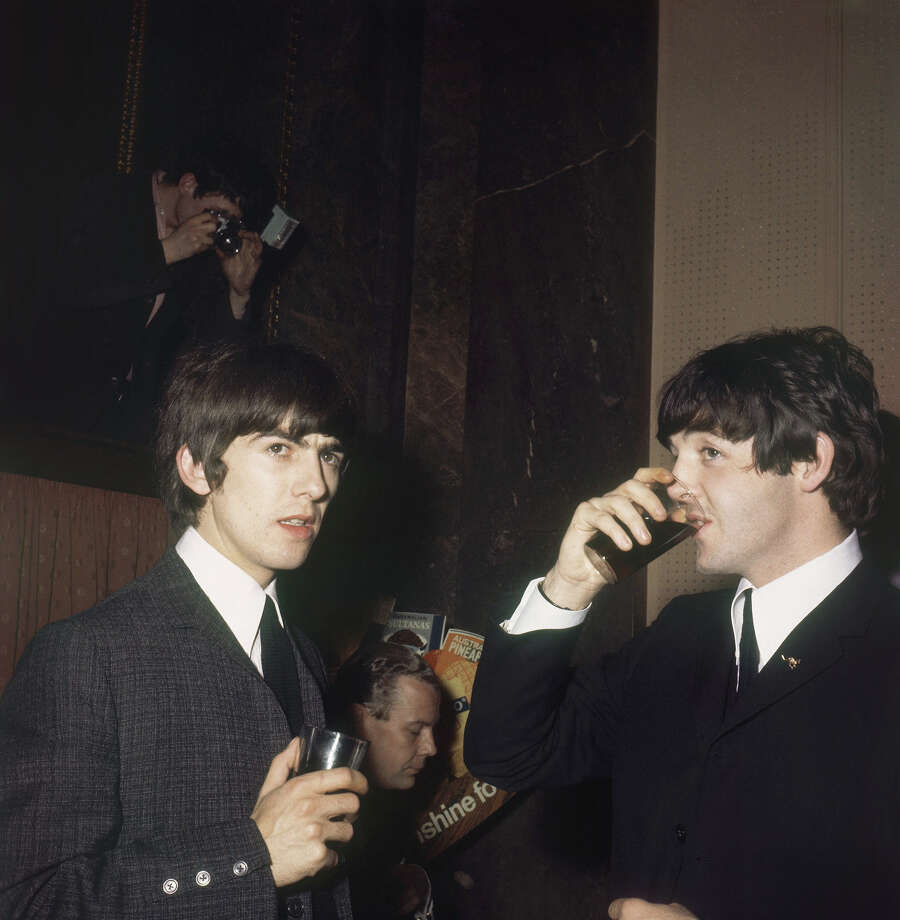 0130 beatles - Connecticut Post