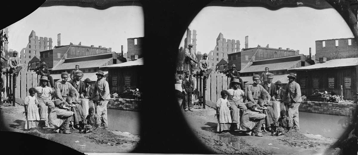 Photos: On this day - Jan 31, 1865 - Slavery Abolished -13th Amendment ...