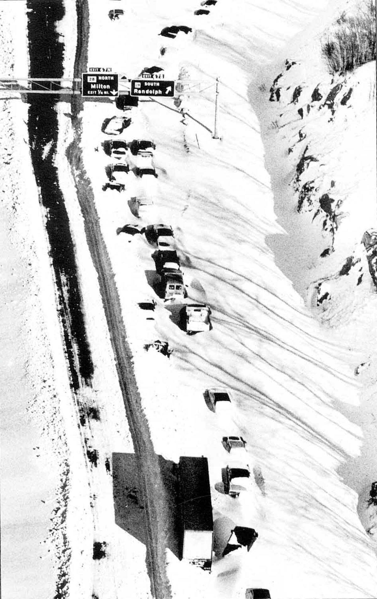 Photos: On this day - February 7, 1978 - "The Blizzard of 1978"