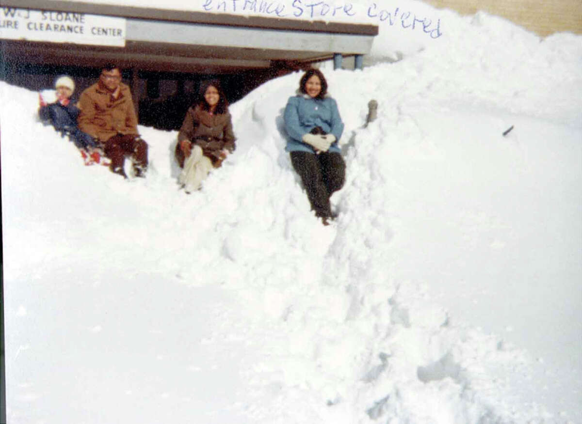 #TBT: Braving the blizzard of '78