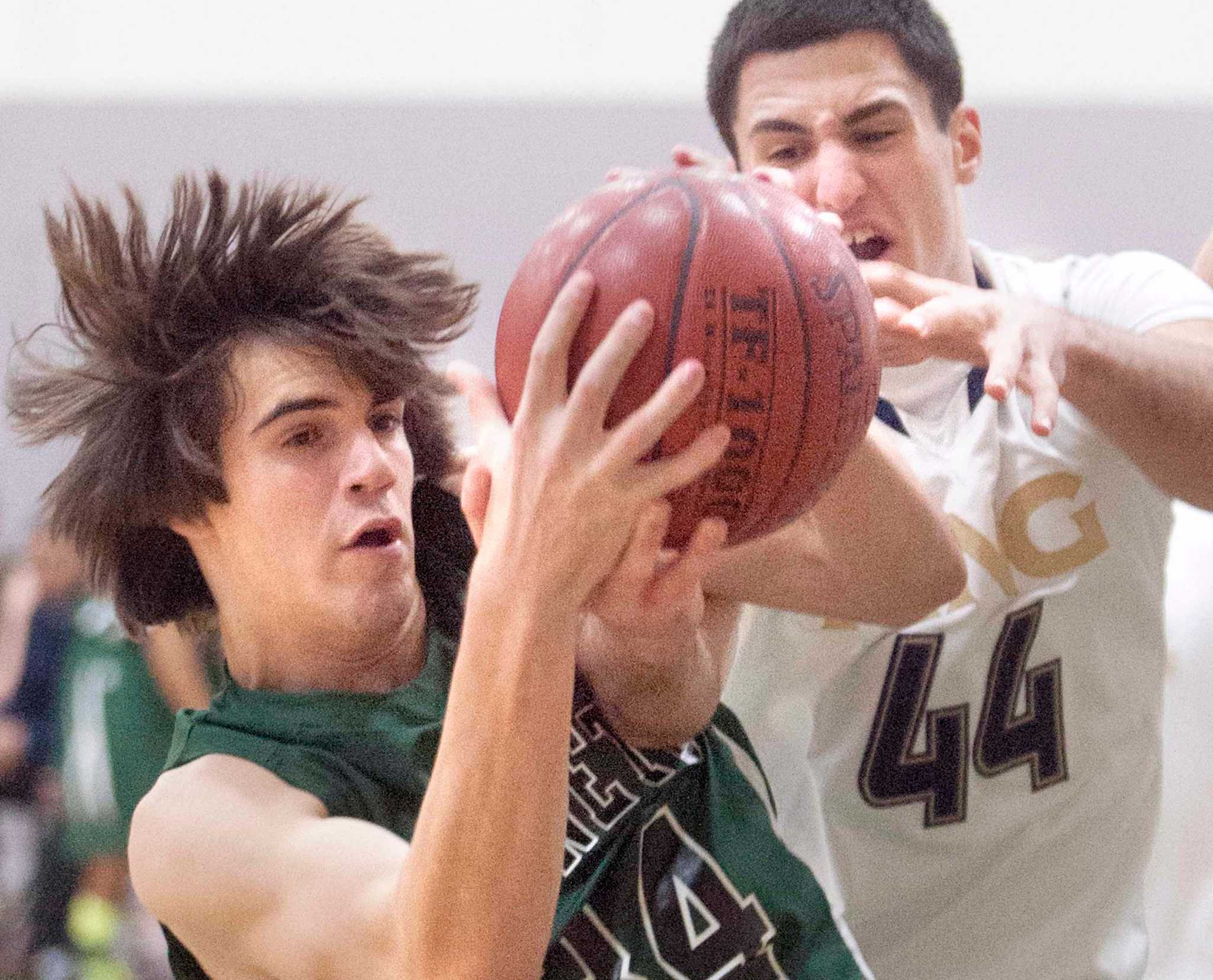 Photos: Hamden Hall versus King Basketball