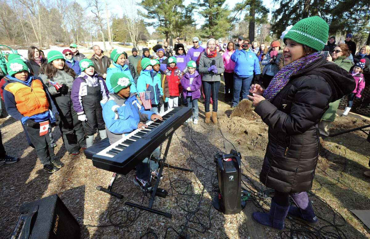 Photos from Ana Marquez-Greene Playground Dedication, Hartford