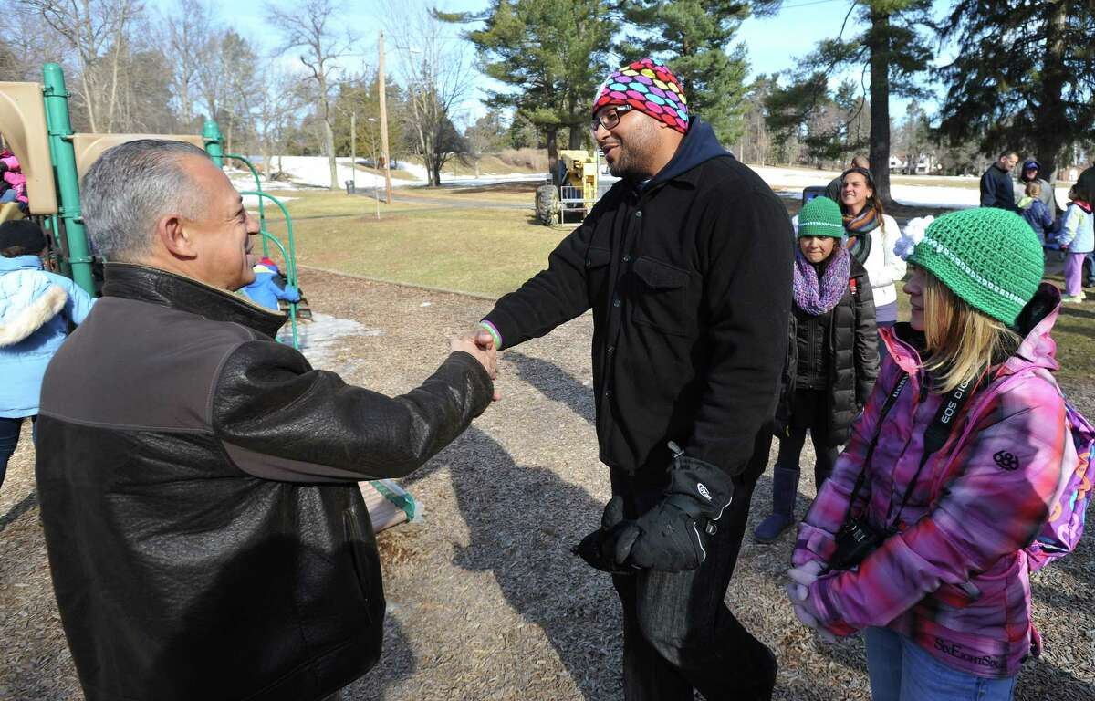 Photos from Ana Marquez-Greene Playground Dedication, Hartford