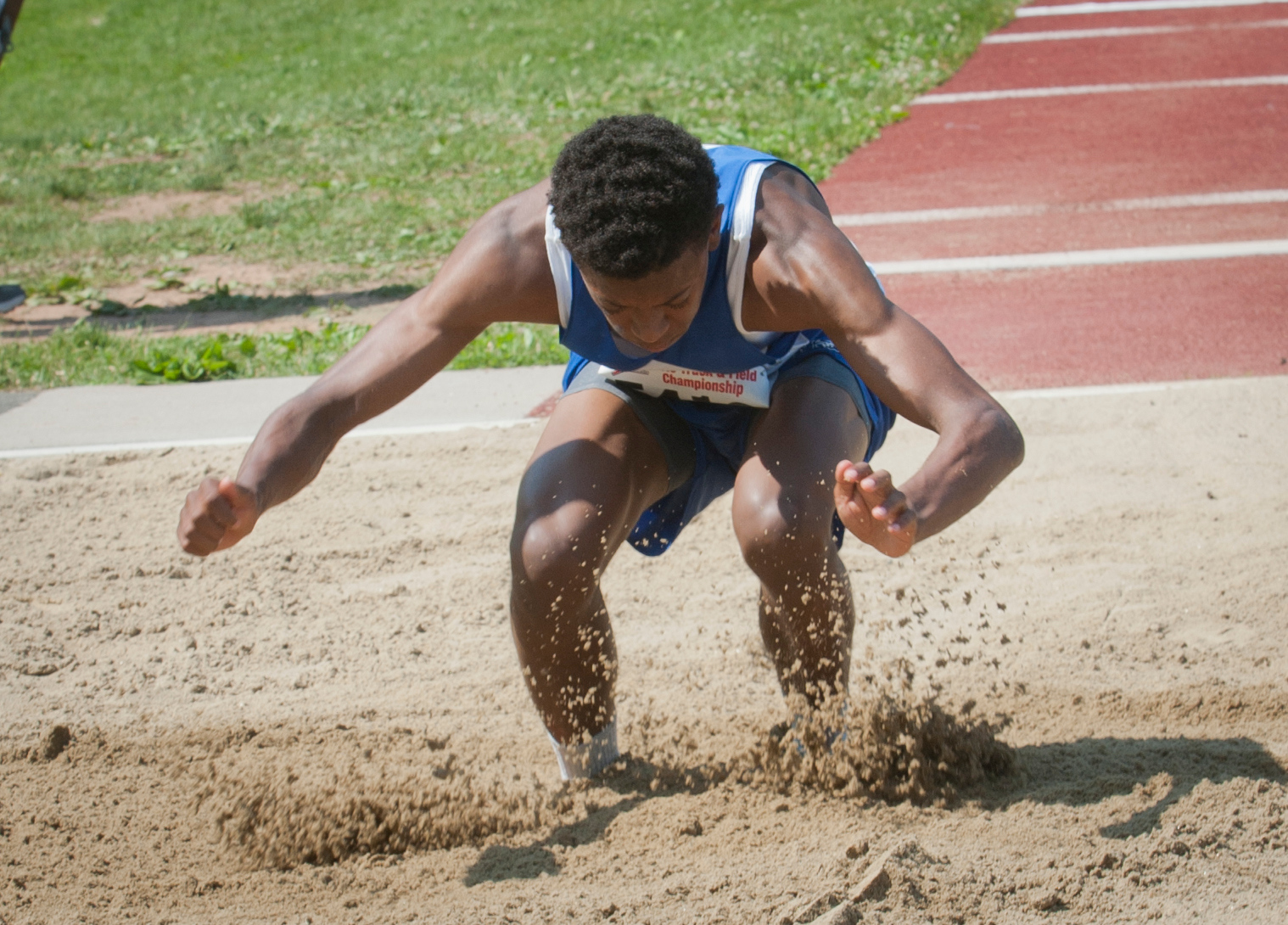 Photos of Class MM Track and Field Championships