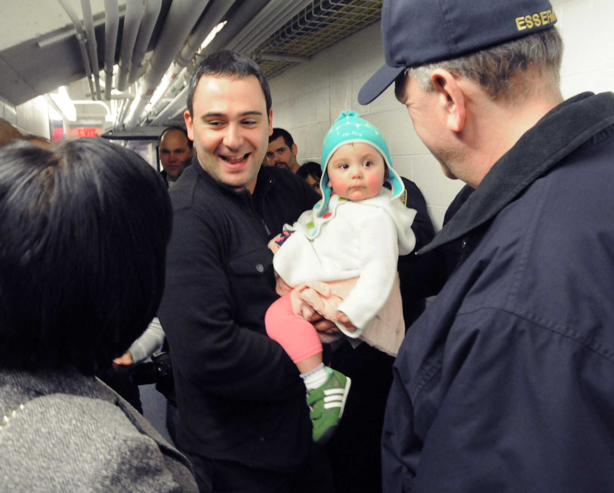 Photos from the 2014 Fire and Police Chiefs Cup Hockey Game, Ingalls ...