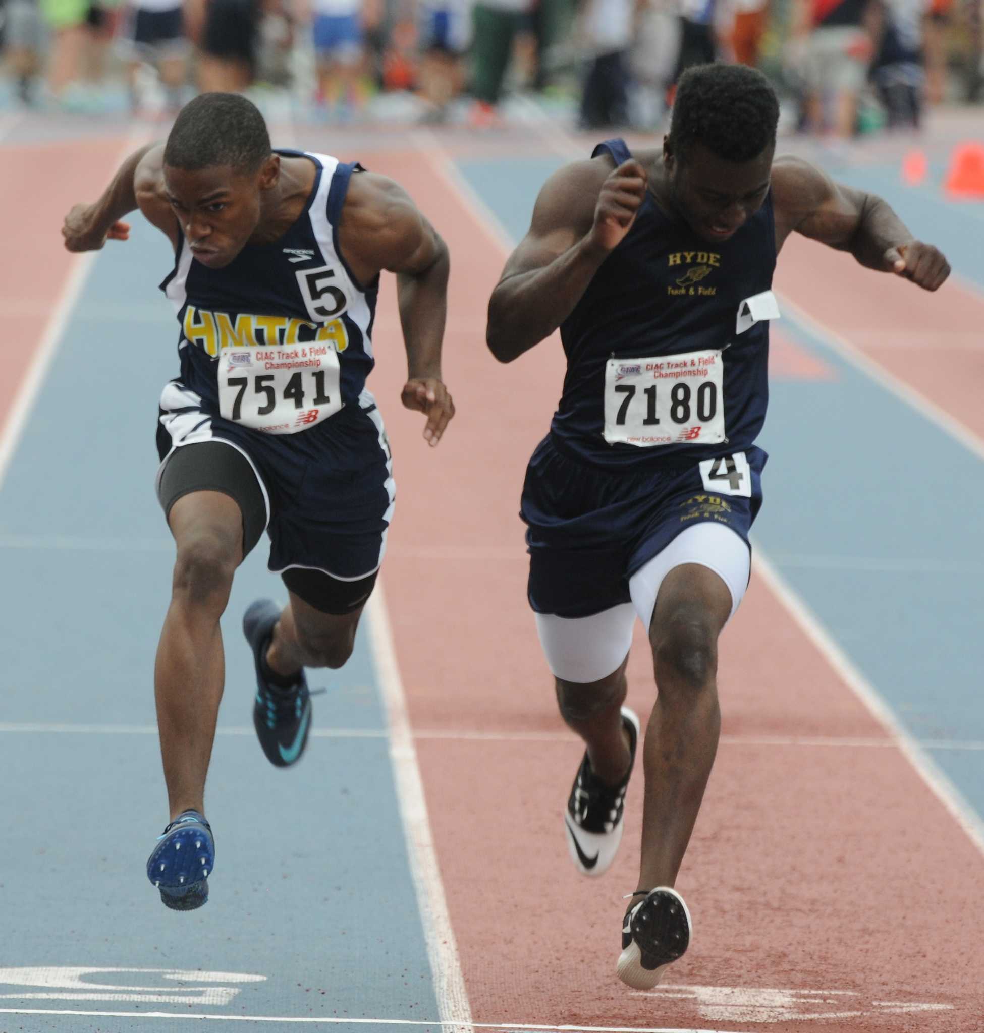 Photos of CIAC Class S Track & Field Championship, Danbury