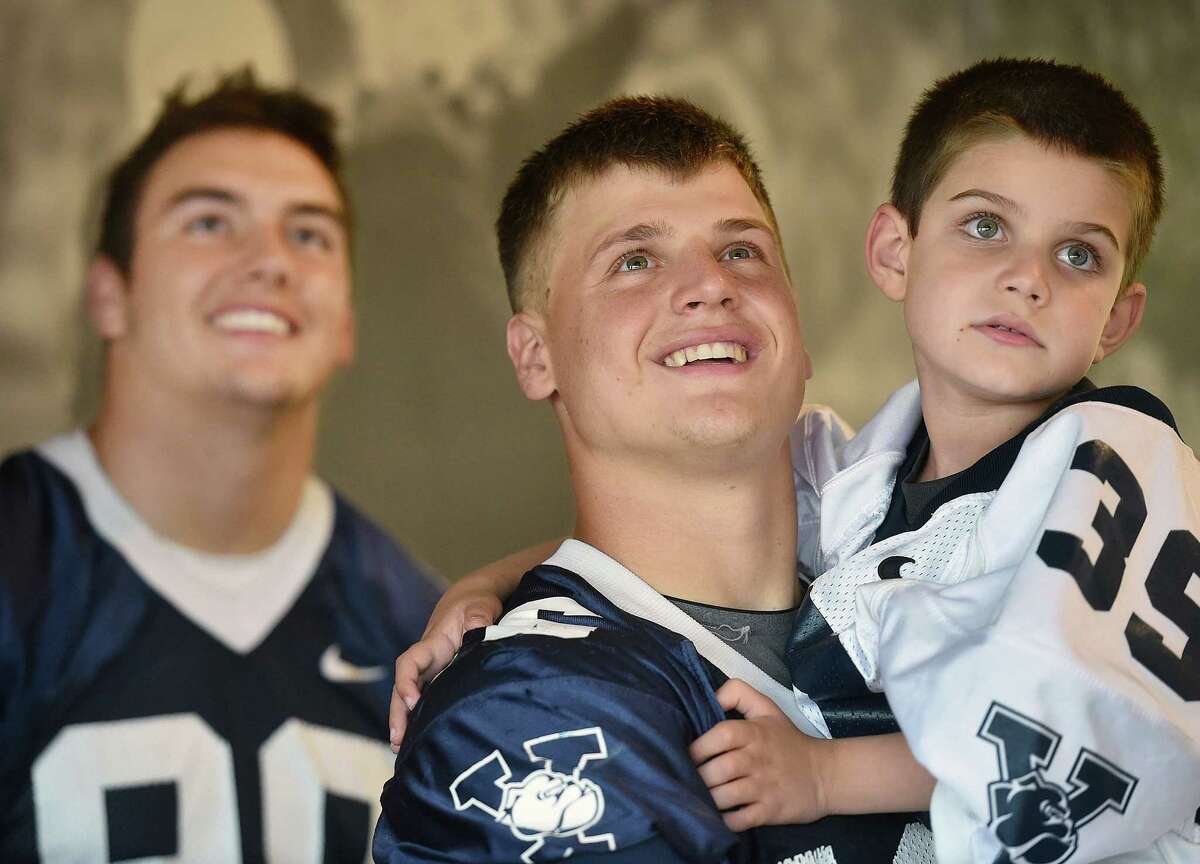 Photos: North Haven six-year-old is the newest member of the Yale ...