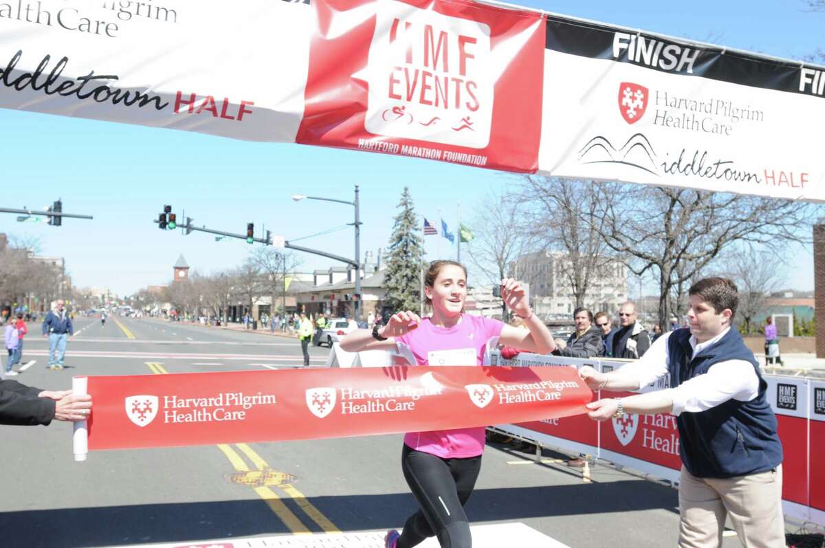 Photos from the Harvard Pilgrim Half & Legends 4 Mile Road Race, Middletown
