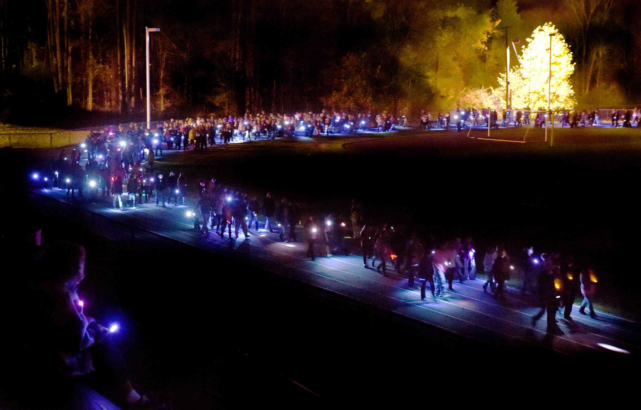 PHOTO ESSAY: Nina Poeta - Lighting Up Her Brave Life In Seymour