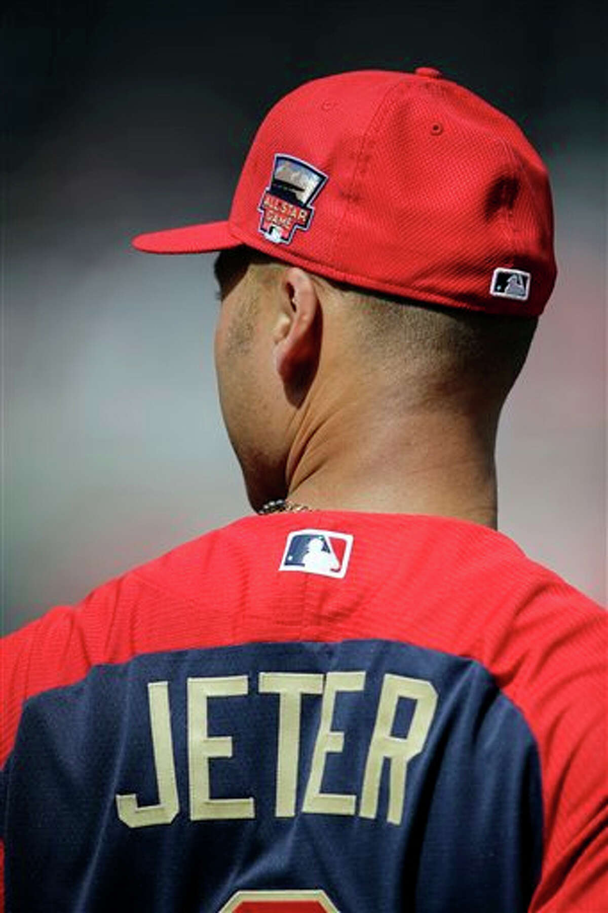 Photos of Derek Jeter's final All-Star game