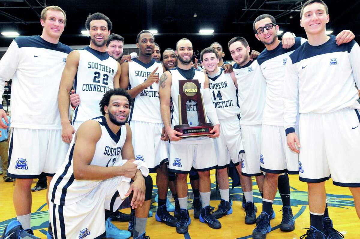 Photos of Southern vs. Saint Anselm in NCAA Division II East Regional ...