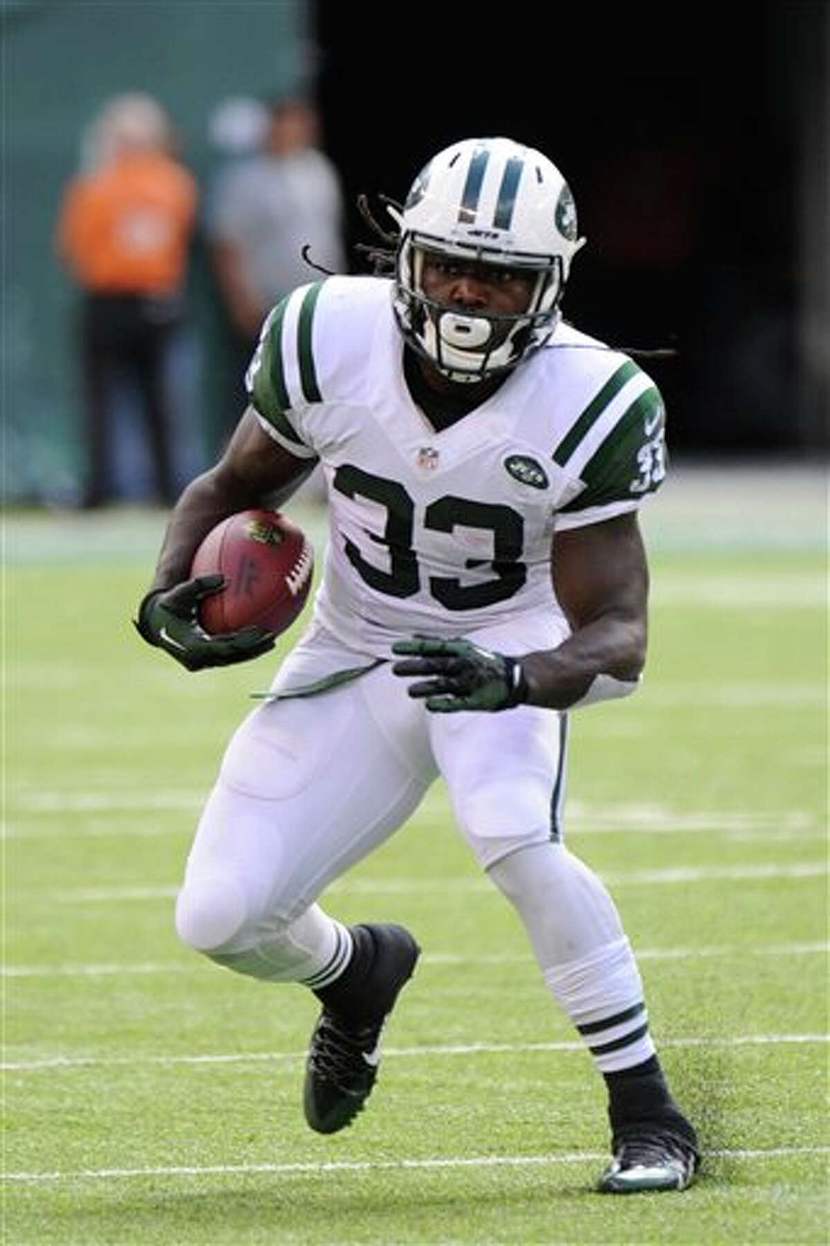 PHOTOS: Jets 19, Raiders 14