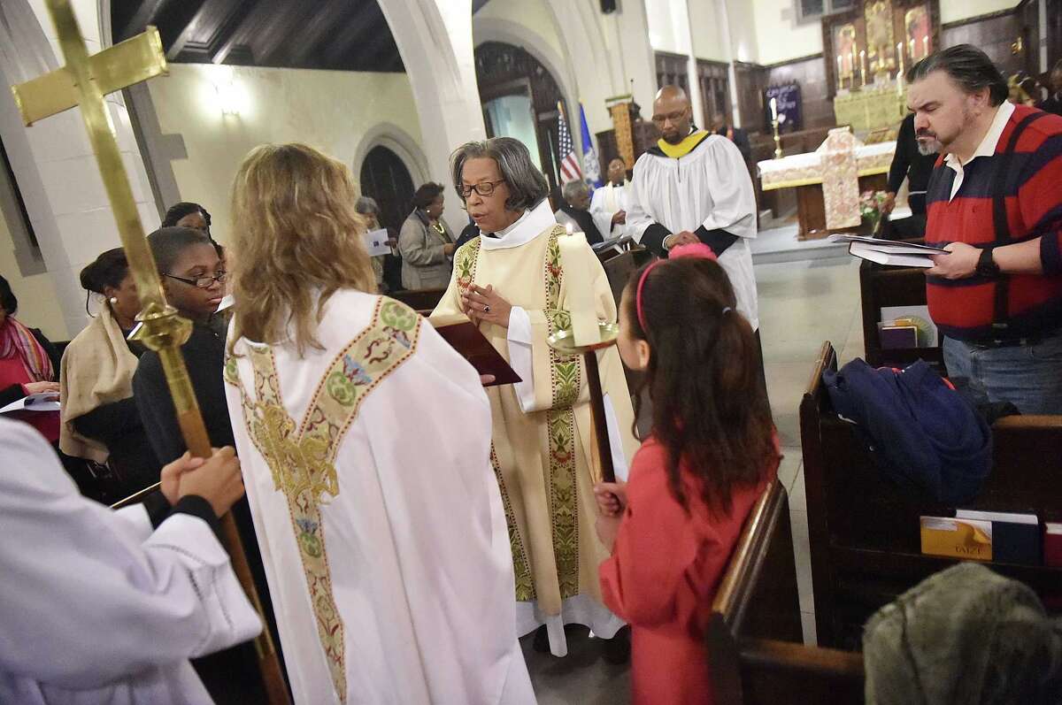 PHOTOS: An Episcopal Eucharistic Celebration honoring Rev. Dr. Martin ...
