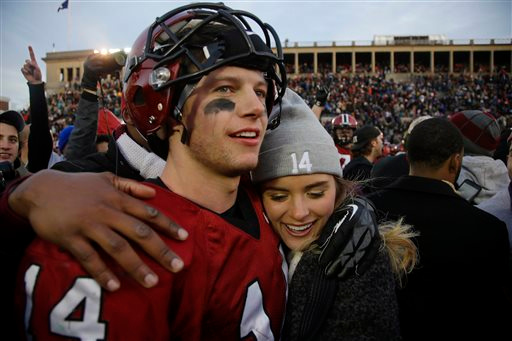 Photos: The Game Harvard defeats Yale
