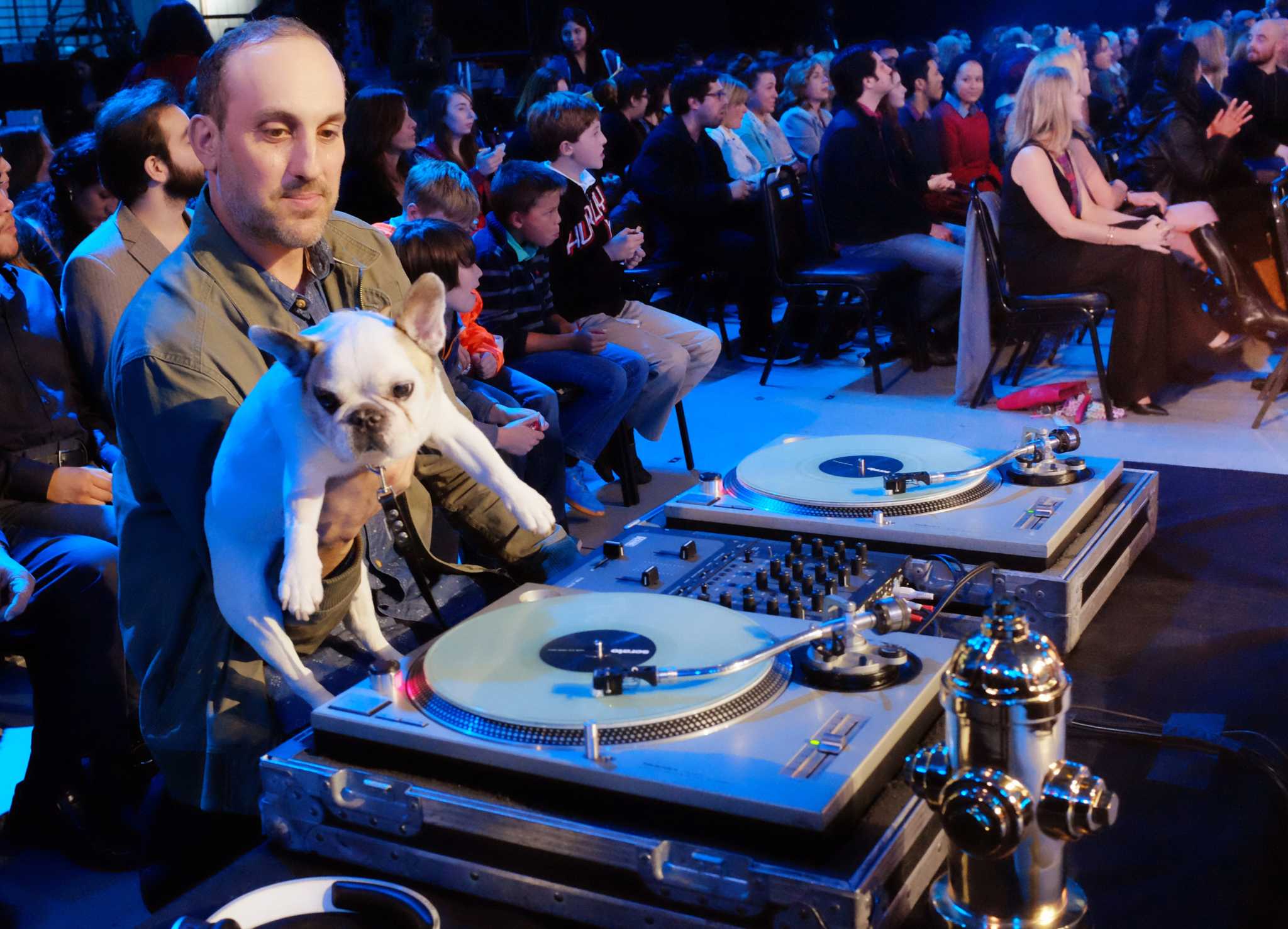 Photos: World Dog Awards honor star pets