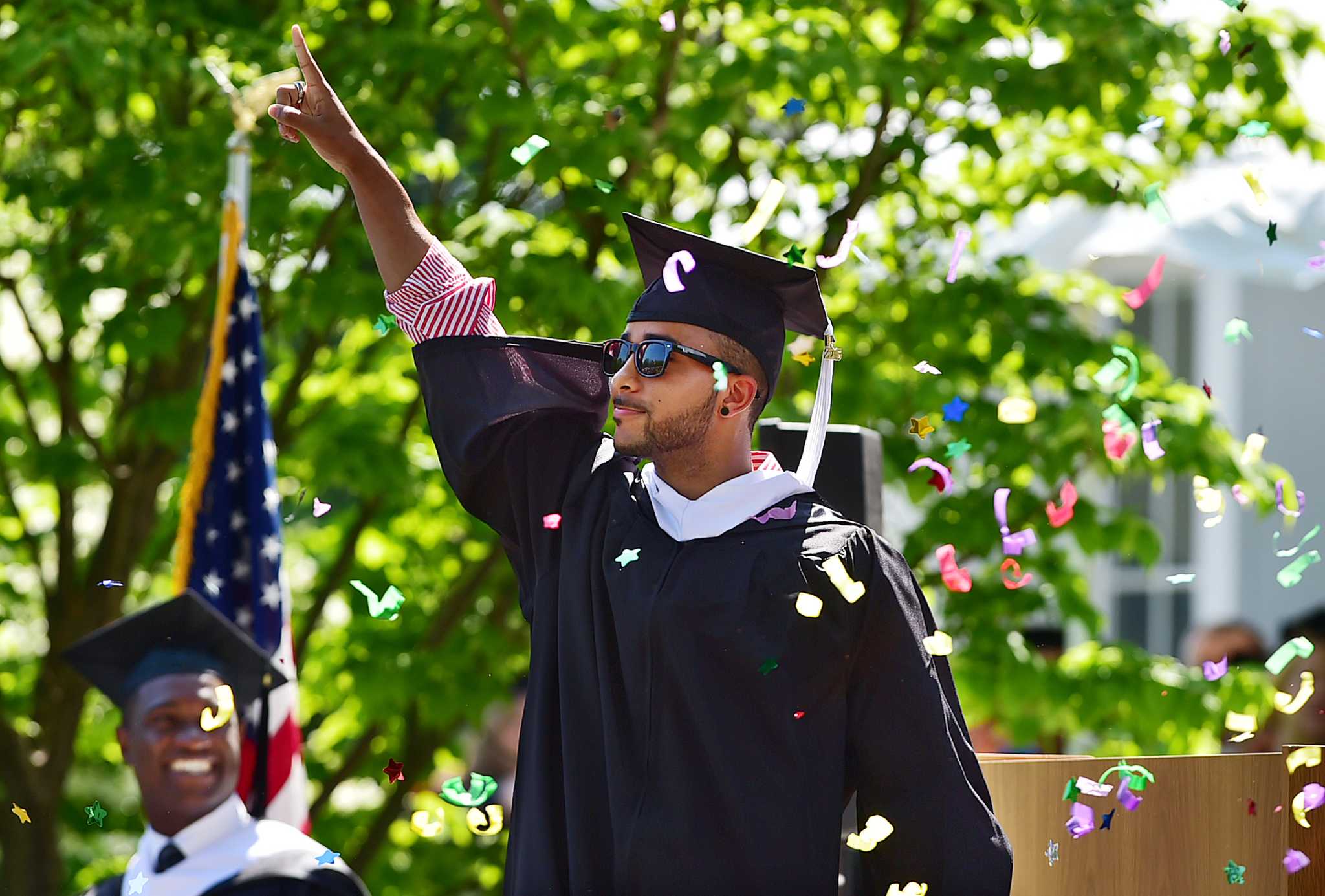 PHOTOS: Albertus Magnus College Commencement 2015