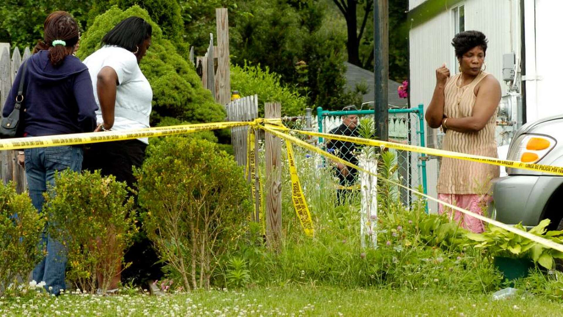 Norwalk police capture suspect in double homicide