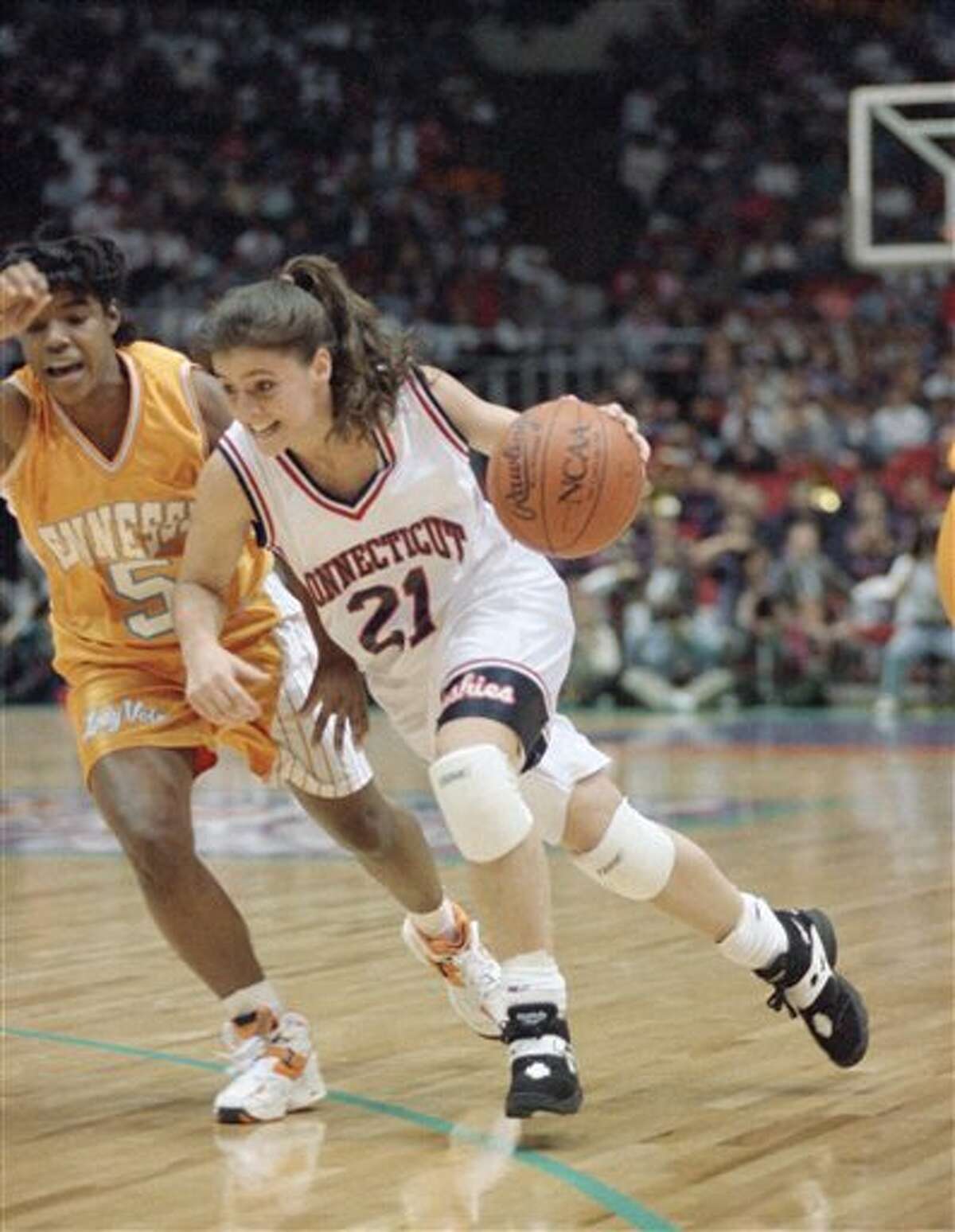 UConn Tennessee Rivalry