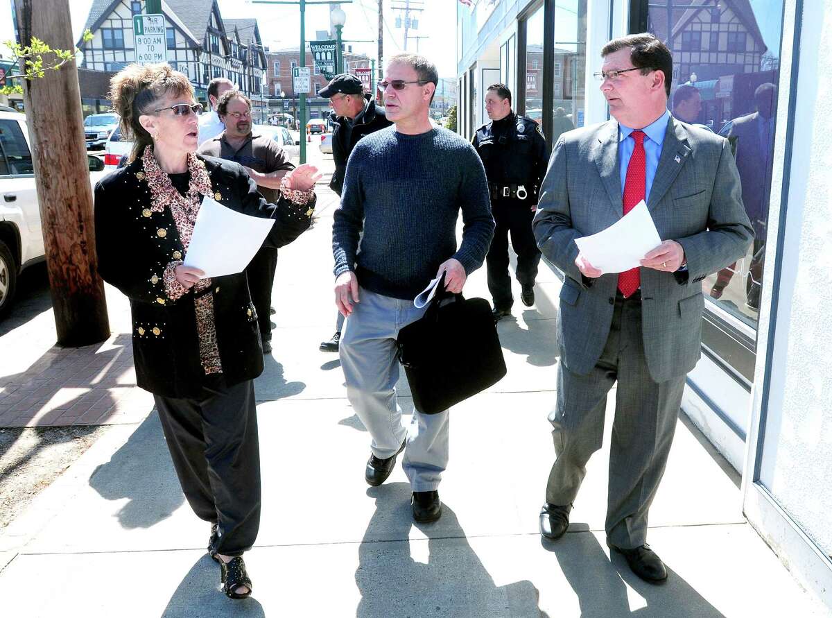 Photos of West Haven Anti-Blight Effort