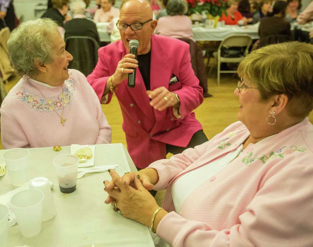 Photos: Greater New Haven Sons of Italy Lodge holds Stand Up To Cancer ...