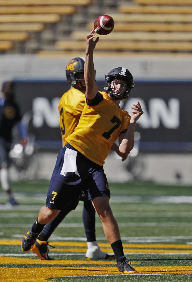 Cal’s starting QB might not be named for a while - SFGate