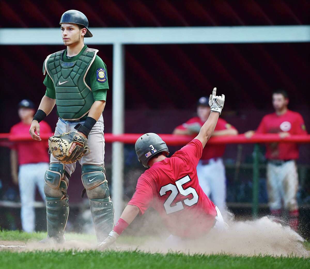 PHOTOS: American Legion: Cheshire def. Hamden, 3-2