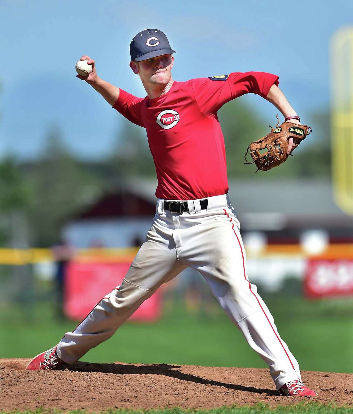 PHOTOS: American Legion: Cheshire def. Hamden, 3-2
