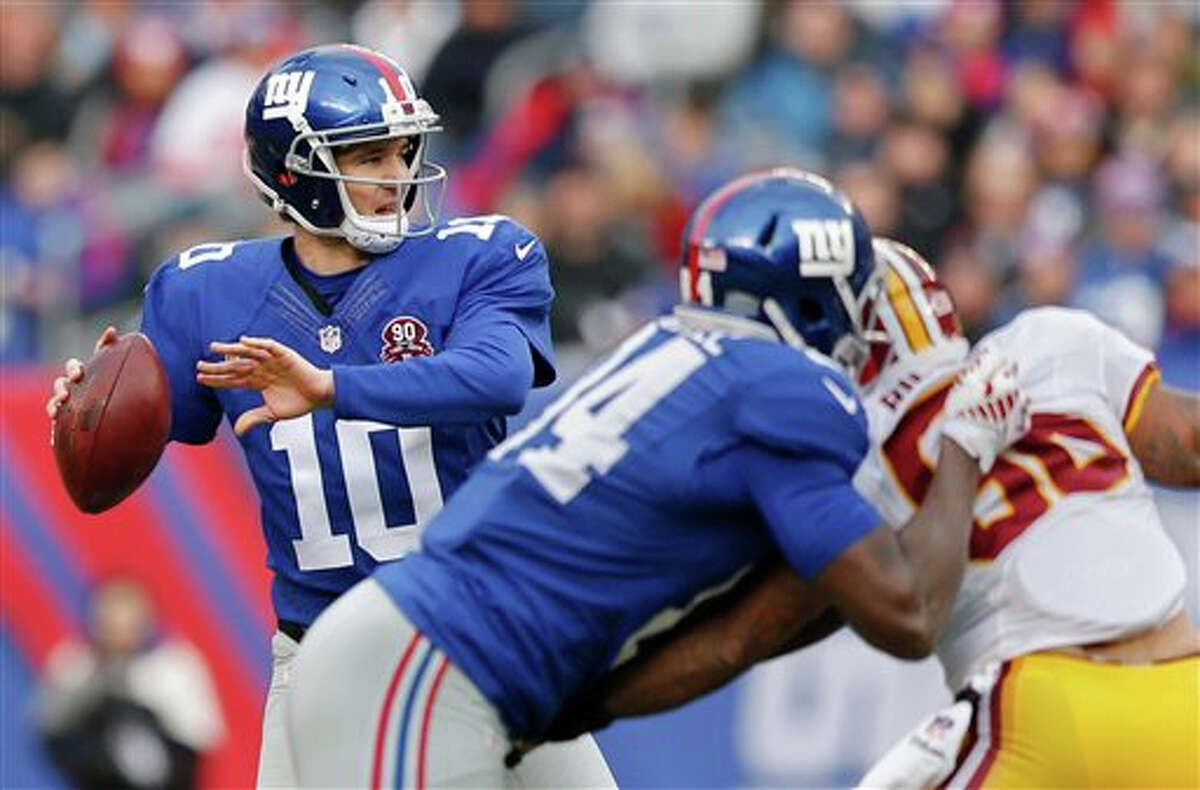 Photos: Giants defeat Washington
