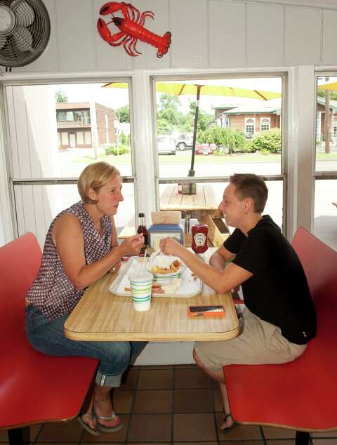 Clam Castle in Madison reopens